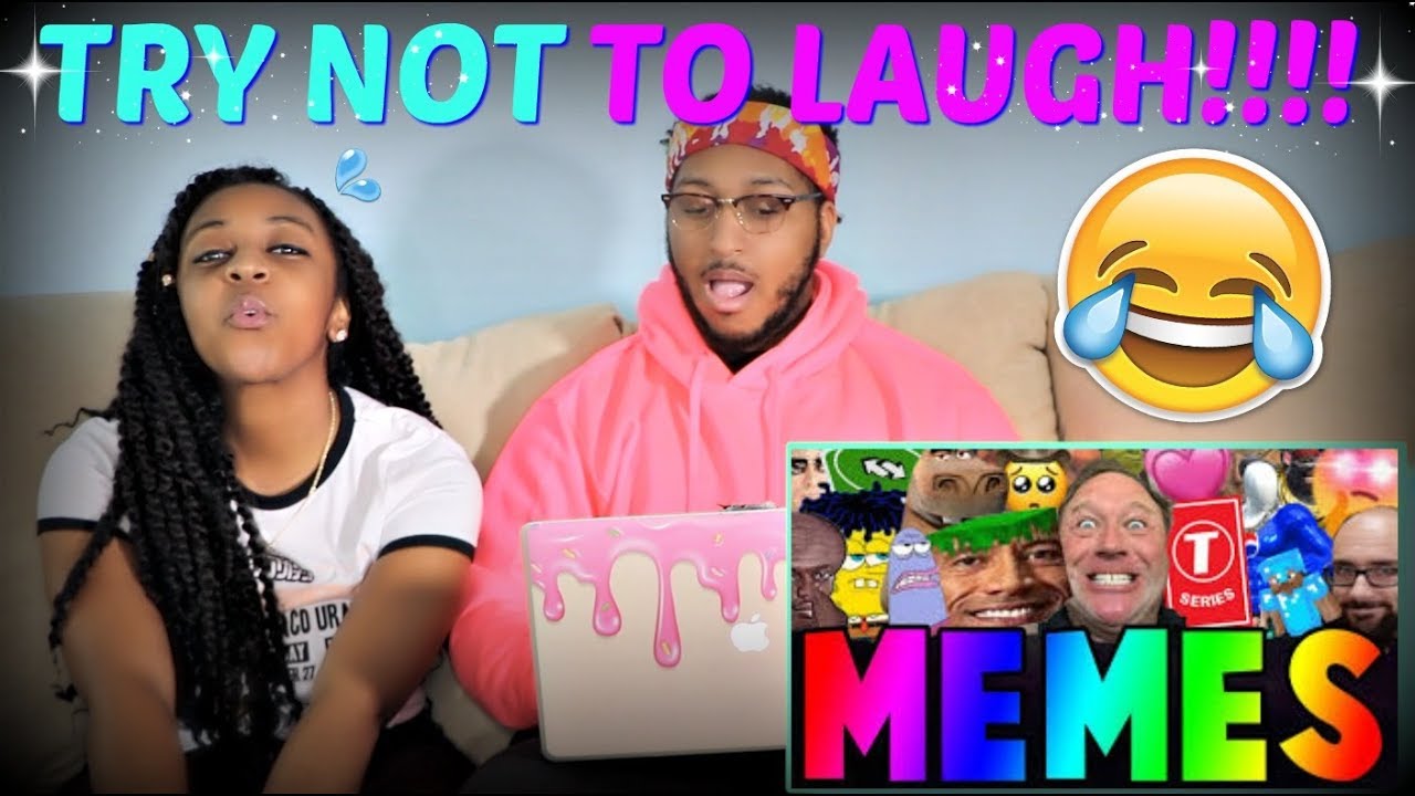 TRY NOT TO LAUGH!! "BEST MEMES COMPILATION V49" - YouTube