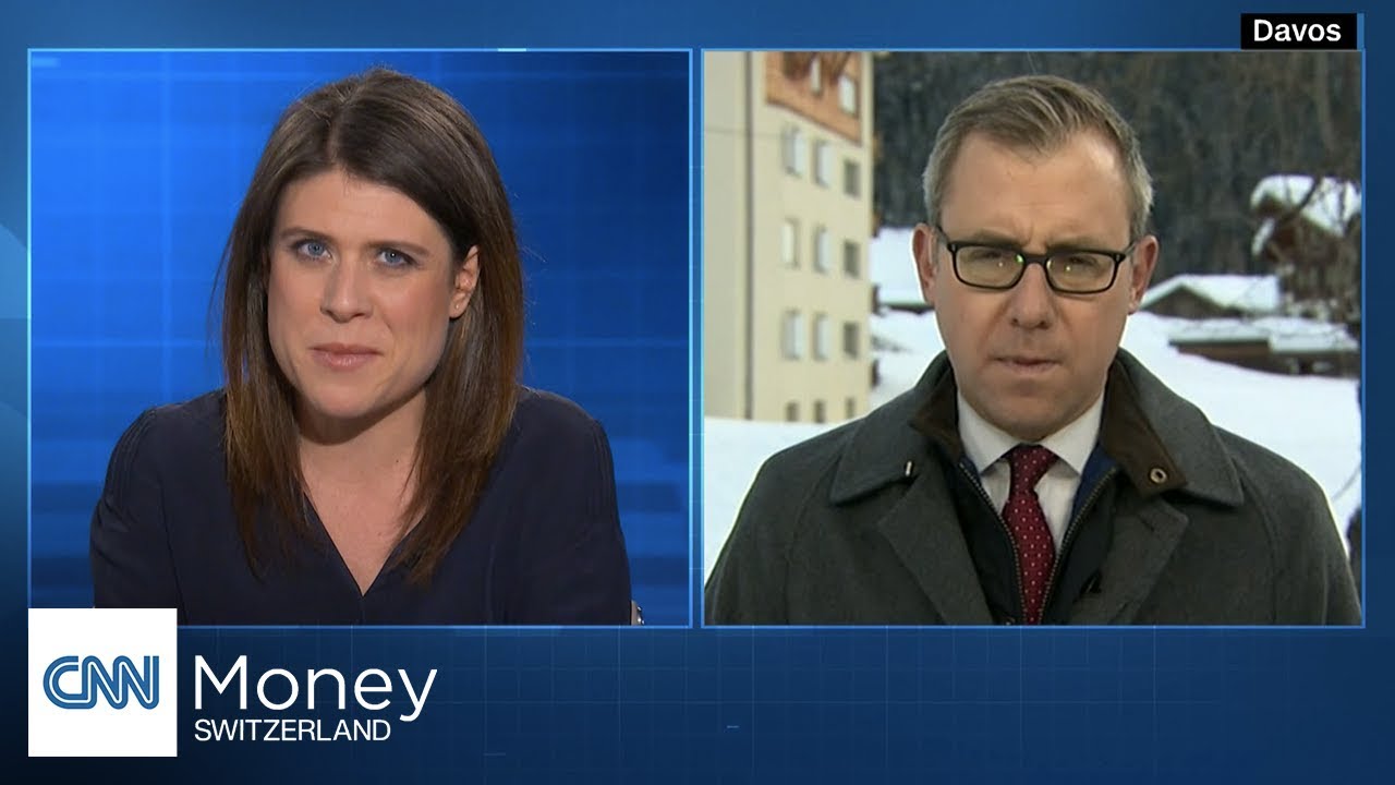 CNNMoney Switzerland LIVE Stream - January 25, 2018 - YouTube