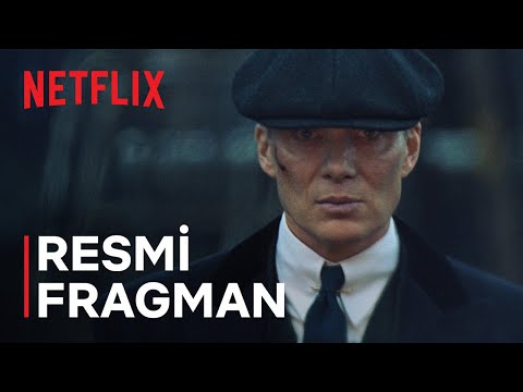 Peaky Blinders: Ölümsüz Adam | Resmi Fragman | Netflix