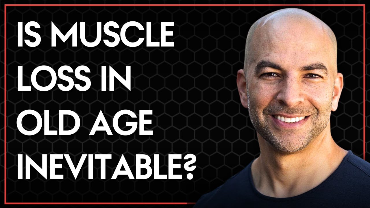 Is muscle loss in old age inevitable? - YouTube