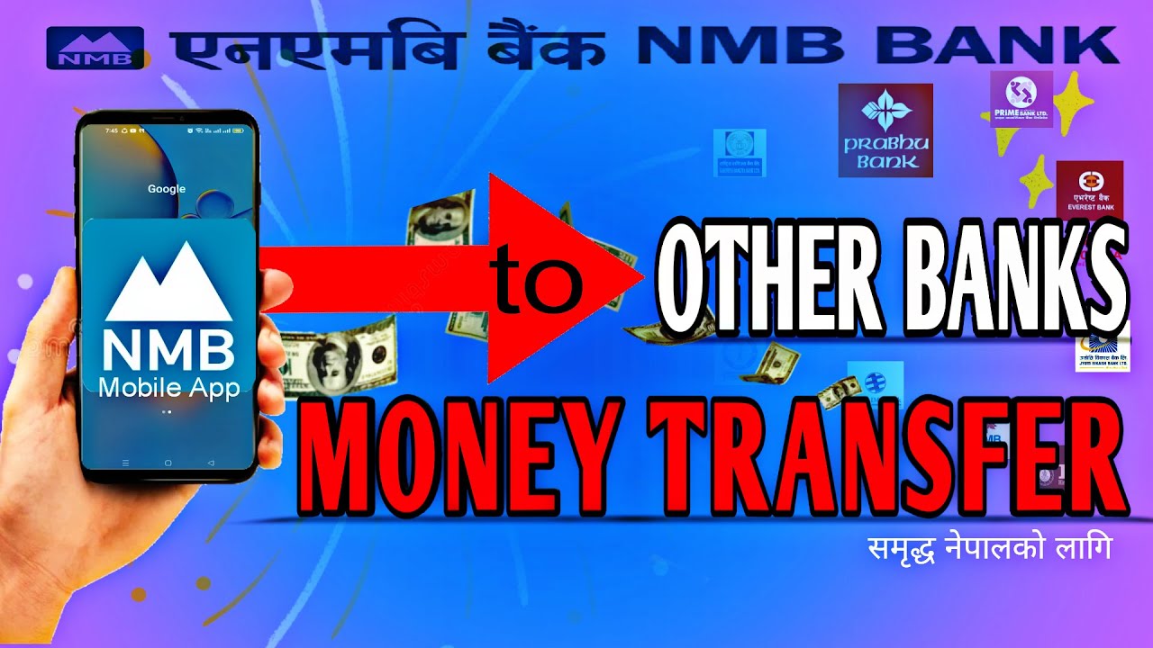 NMB Bank to Other Bank Money transfer | Bank money transfer to another ...