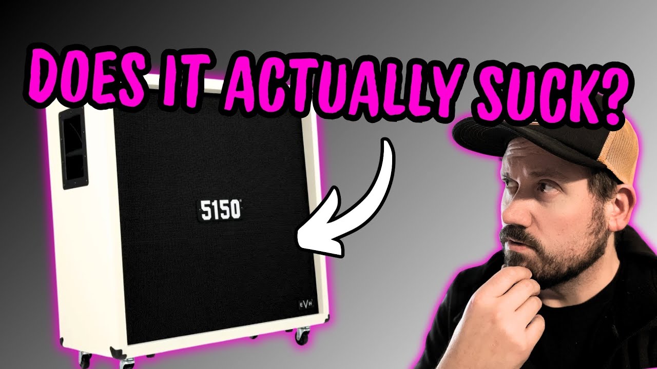 The WORST 4x12 Cab On The Market? - YouTube