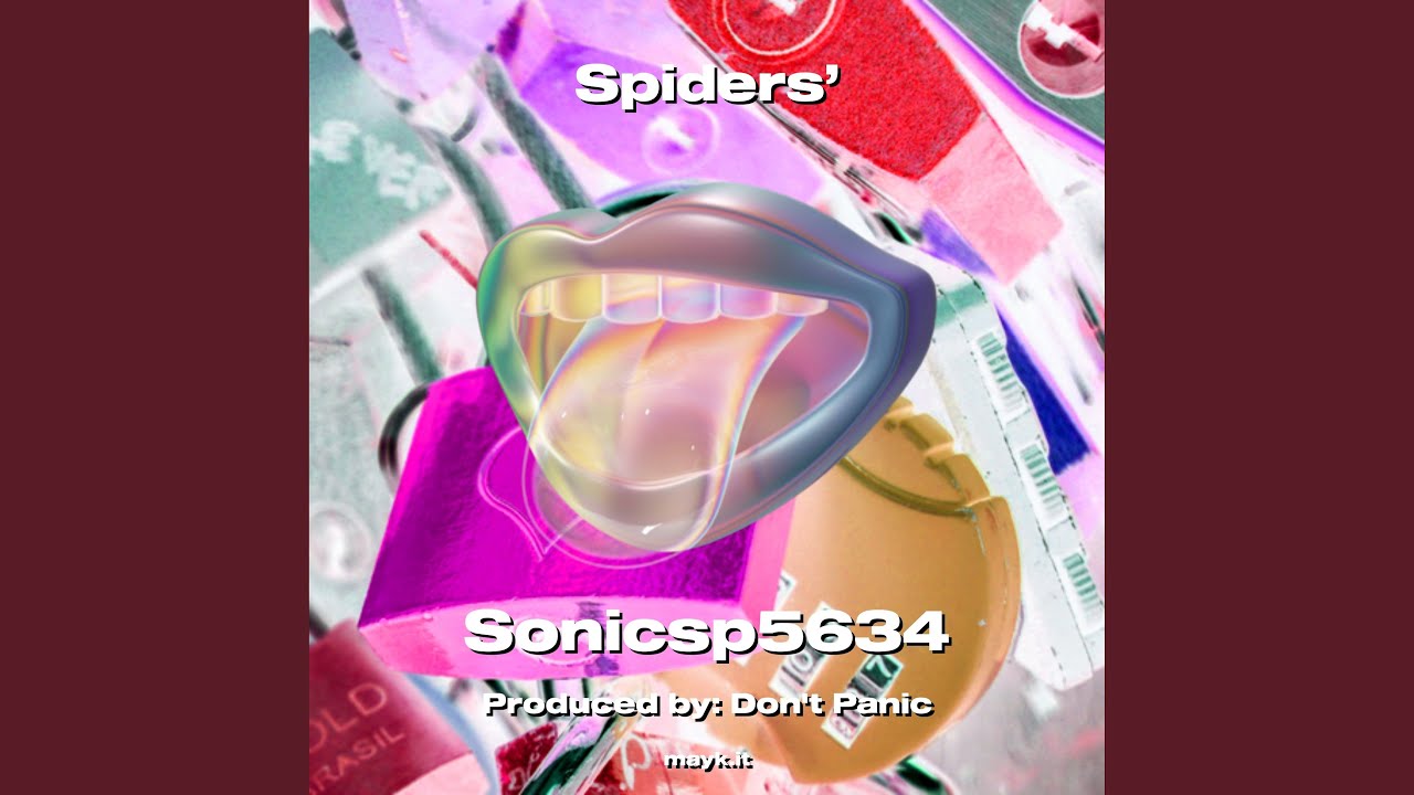 Spiders’ - YouTube