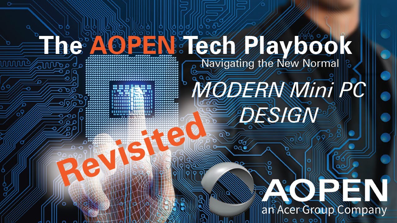 AOPEN on Mini PC Design (Condensed) - YouTube