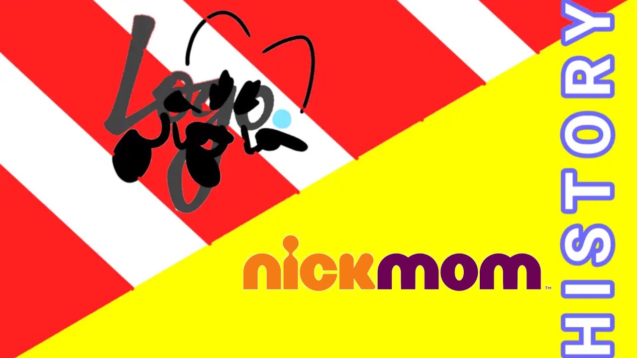 Logo History Epi.484: NickMom Estados Unidos - YouTube
