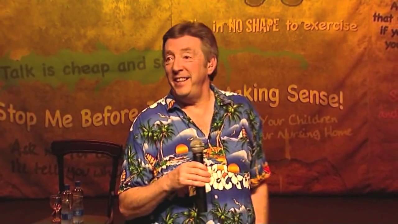 Conal Gallen Comes to the Royal Theatre on Oct 18th - YouTube