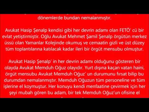 Her dönemin adamı: Av. Hasip Şenalp