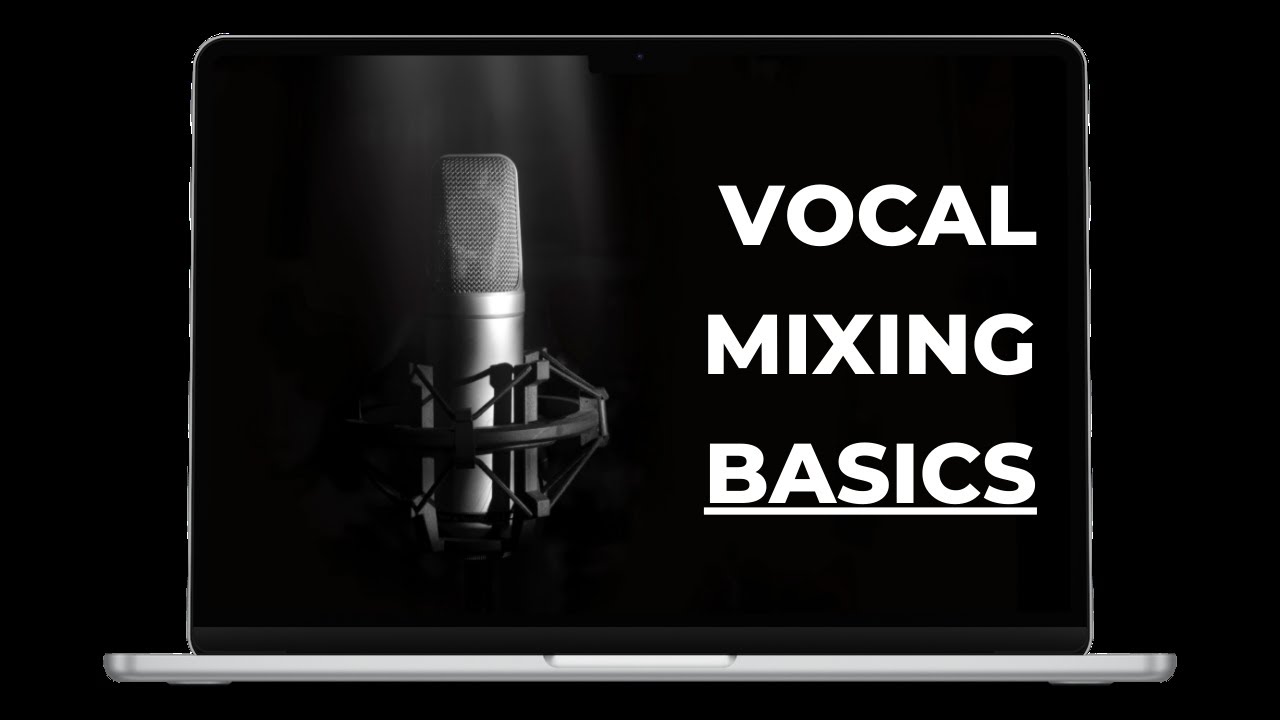 (Vocal Mixing Basics) Understanding Bus Channels - YouTube