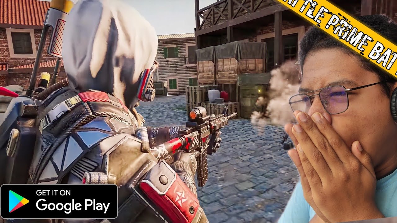 Is This Game Better Than Cod || Best FPS/TPS game for android/ios - YouTube