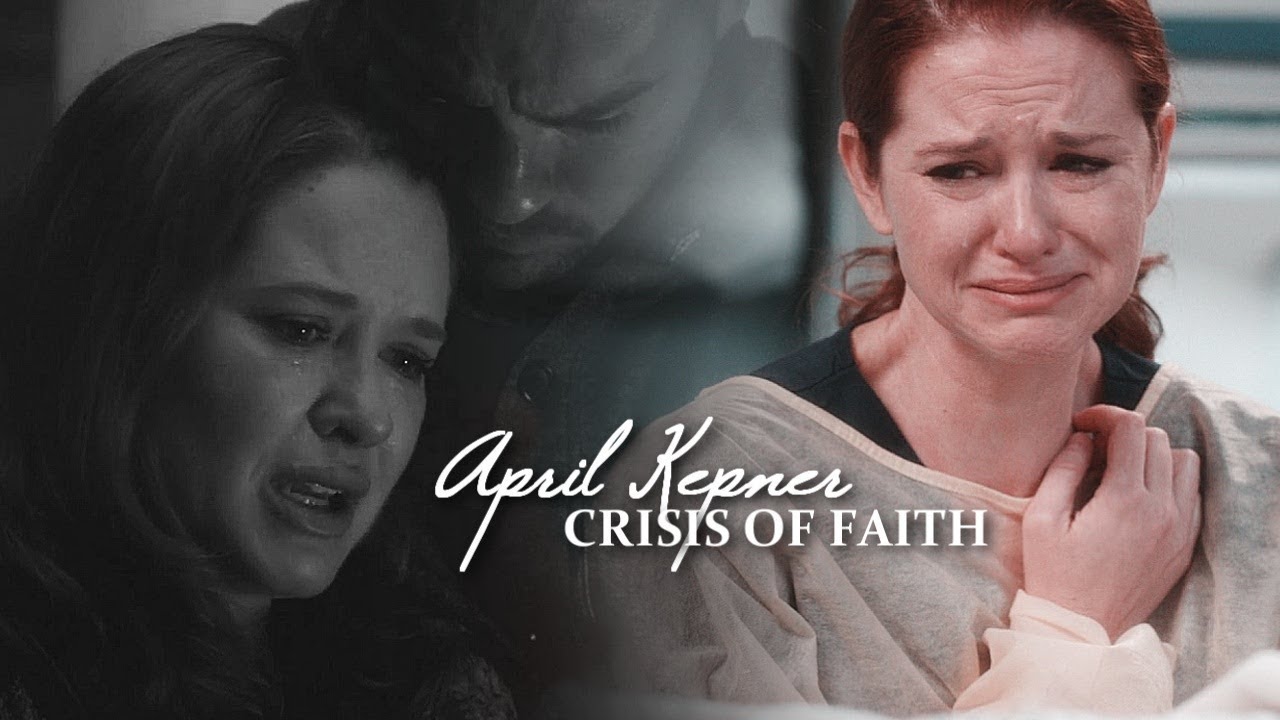 April Kepner | Crisis of Faith - YouTube