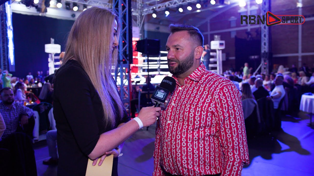 Robert Roda - "do ostatniej sekundy zęby zaciśnięte, no i oklaski ...