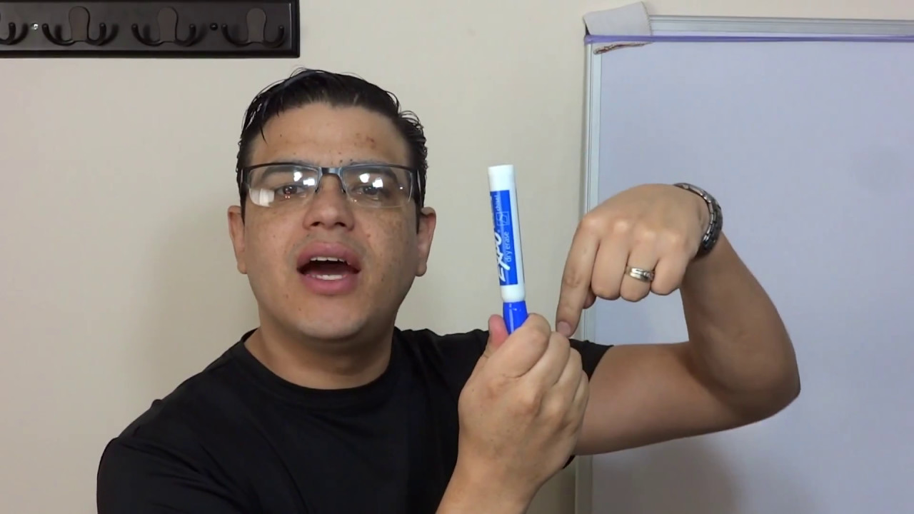 Whiteboard Tips - YouTube