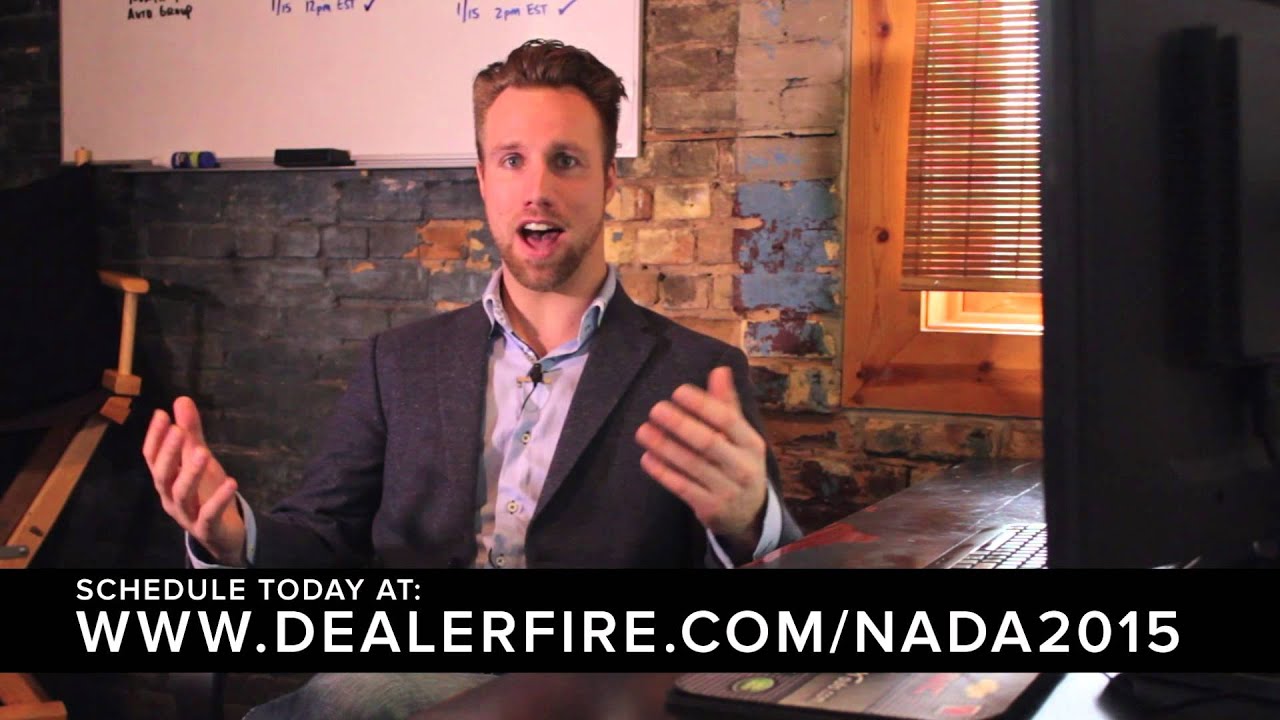 Matthew Dorobek NADA 2015 Promo - YouTube