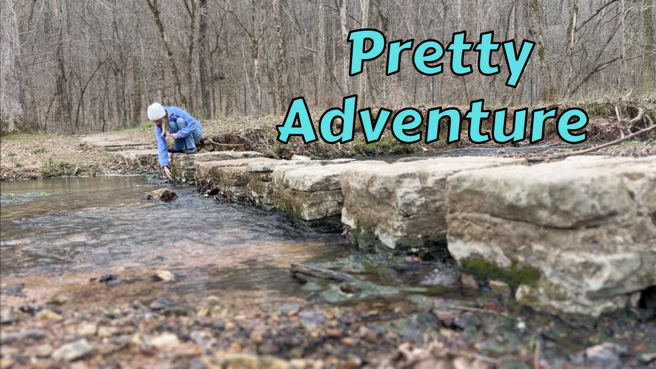 I Explored Rock Spring - a beautiful stop on the Natchez Trace Parkway ...