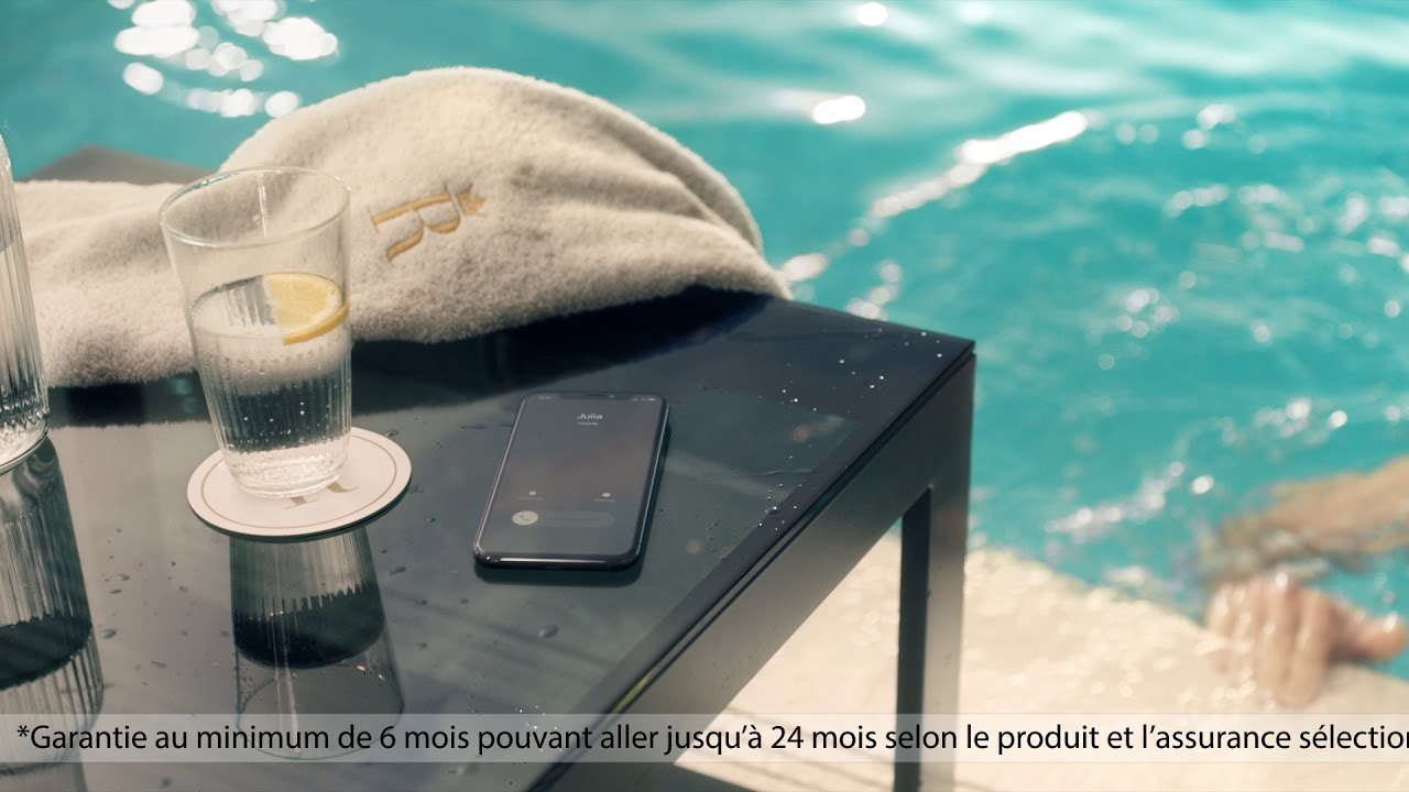 Pub Back Market "Piscine" - YouTube
