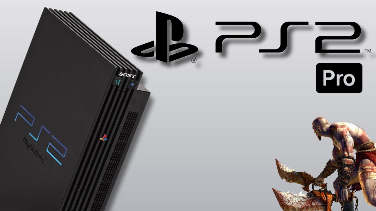 PS2 Pro: Como Deixar Seu PlayStation 2 Mais Poderoso! - YouTube