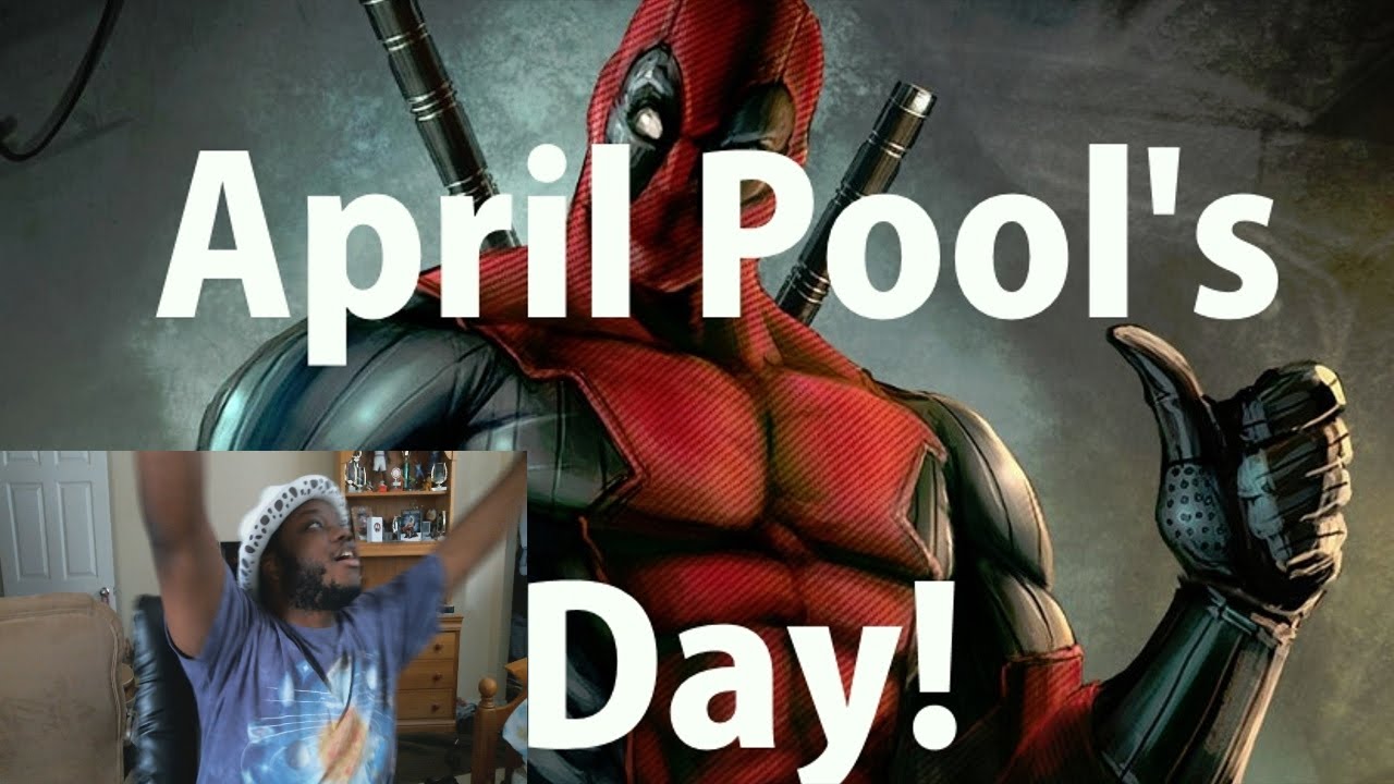 THE DEADPOOL MOVIE IS RATED R WE DID IT - YouTube