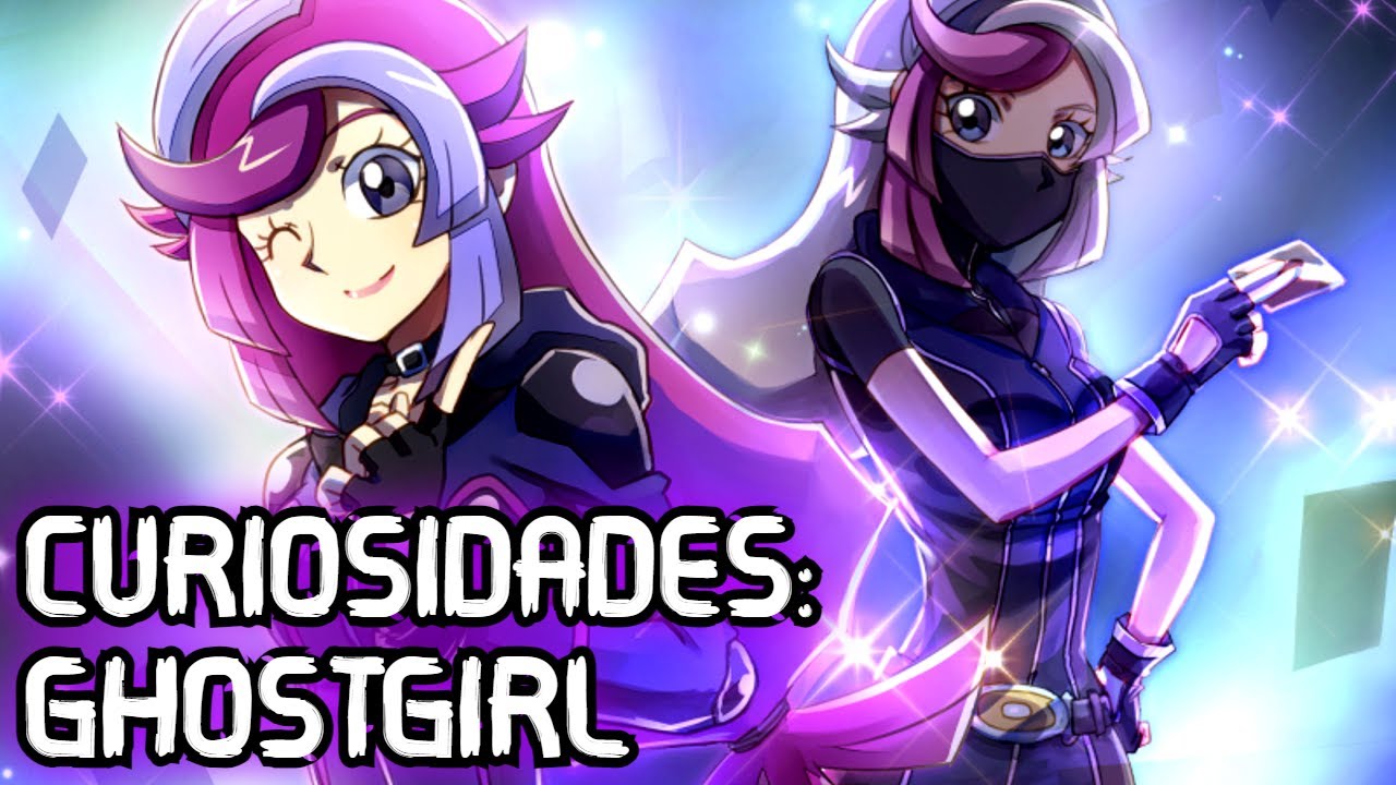 Curiosidades de Ghost Gal | Datos Curiosos de Yu-Gi-Oh! VRAINS #shorts ...