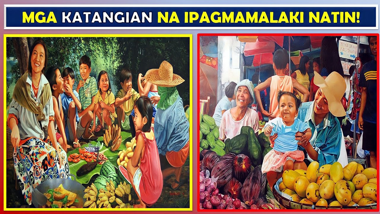 9 na Katangian ng mga sinaunang Pilipino bago dumating ang mga ...