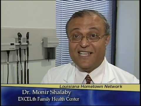 EXCELth Family Health Centers - YouTube