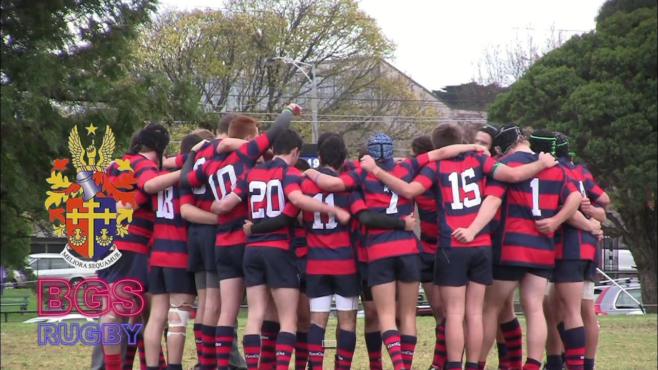 BGS Rugby - 1st XV v Scotch -18 MAY 2013 (Round 4) - YouTube
