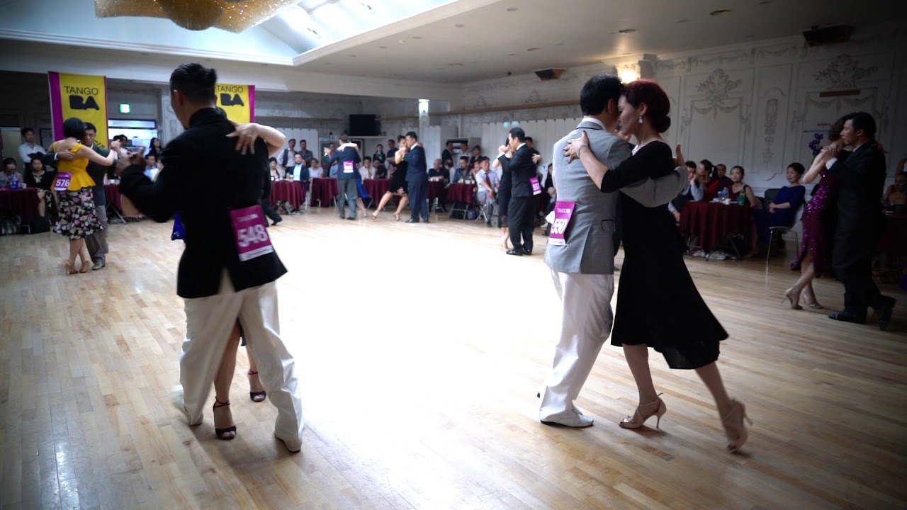 2019 KOREA INTERNATIONAL TANGO CHAMPIONSHIP (2019. 5.17) - YouTube