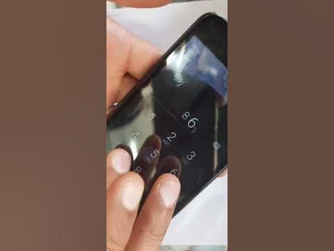 mobicel blink how to hard reset - YouTube