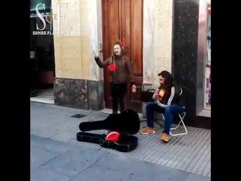 AITOR Y MARIA. Mi Marciana (Alejandro Sanz)