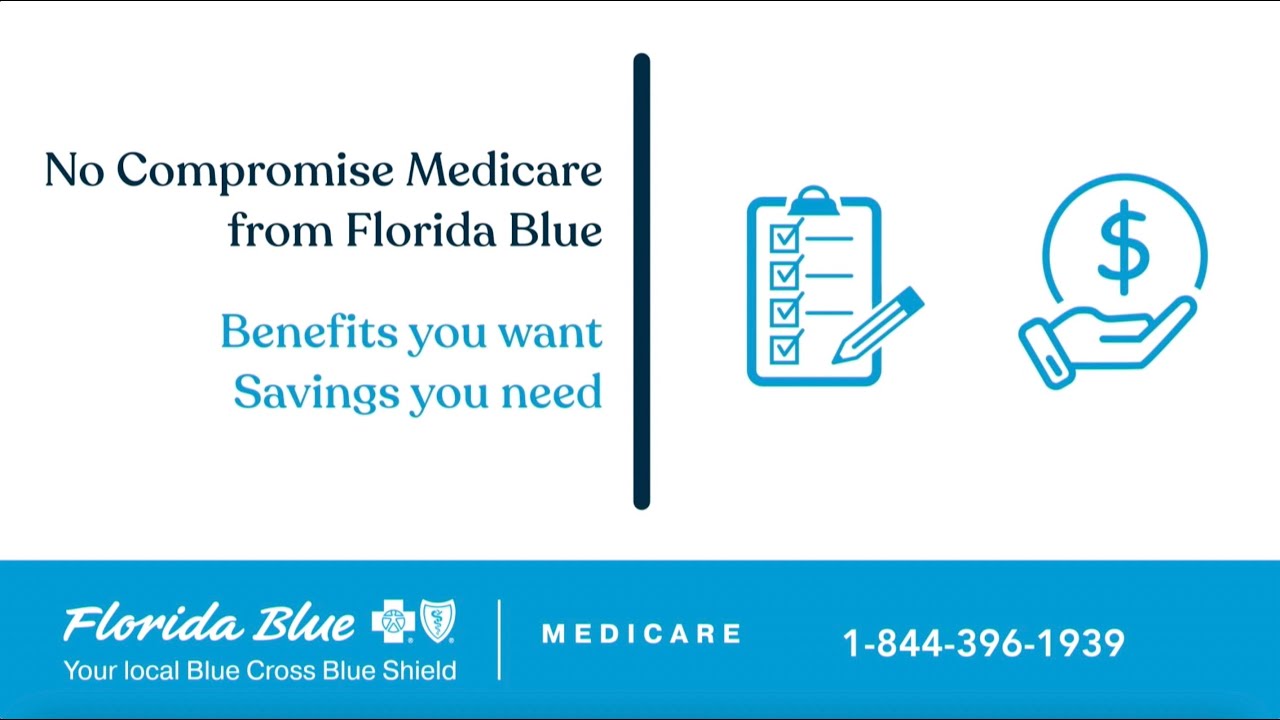 No Compromise Medicare From Florida Blue YouTube