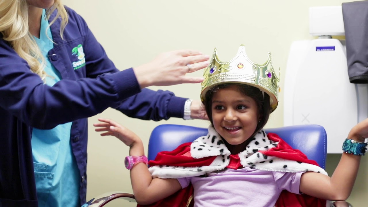 Sea of Smiles Pediatric Dentistry - YouTube