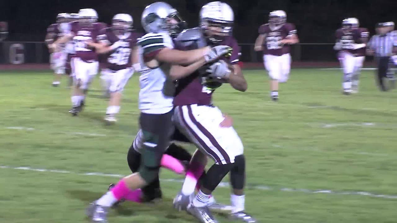 Sadiq Palmer SSZ All-Zone profile - YouTube