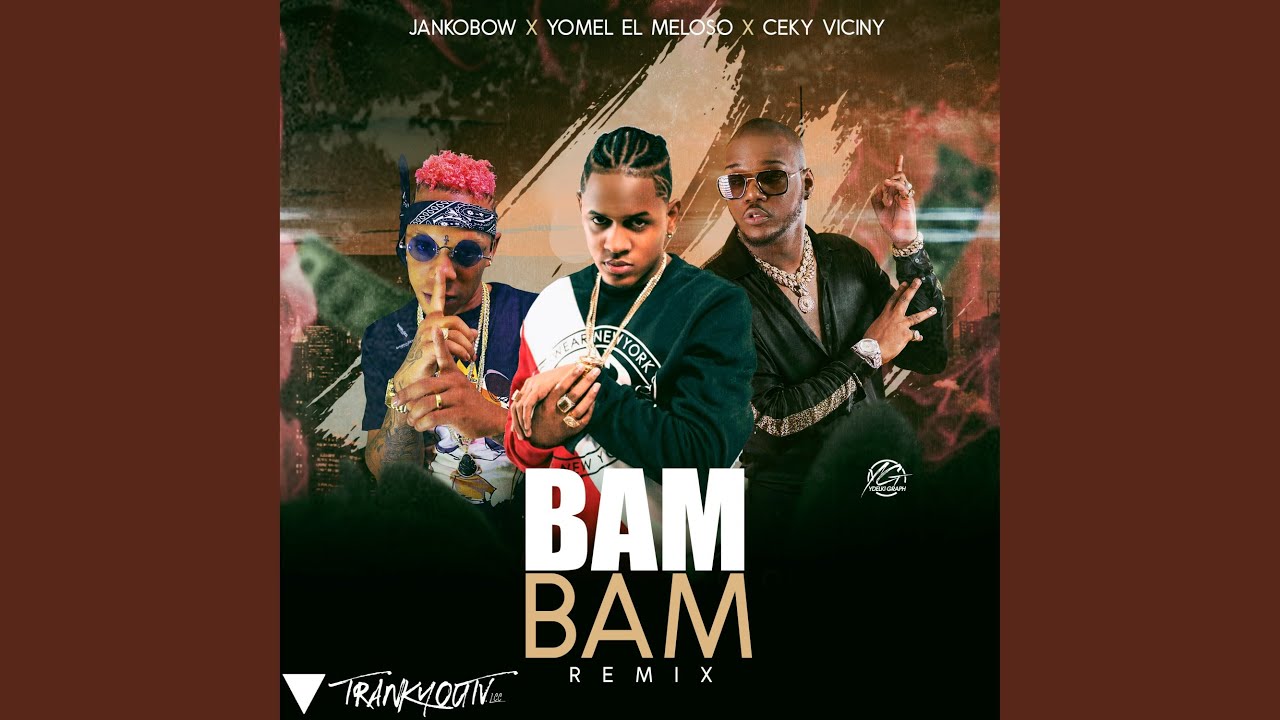 Bam Bam (Remix) - YouTube