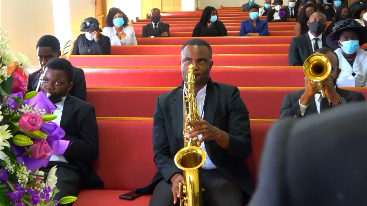 Haitian Fanfare Group | Nanm Mwen Chante Non Ou Bondye Puisan, Ala ou ...