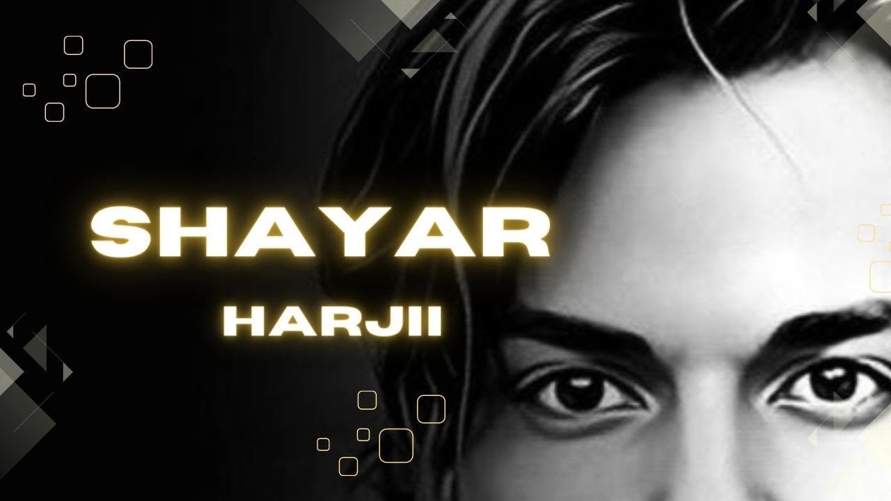 Shayar | Harjii | Gurjit DG | New Punjabi Song 2023 | Birthday special - YouTube