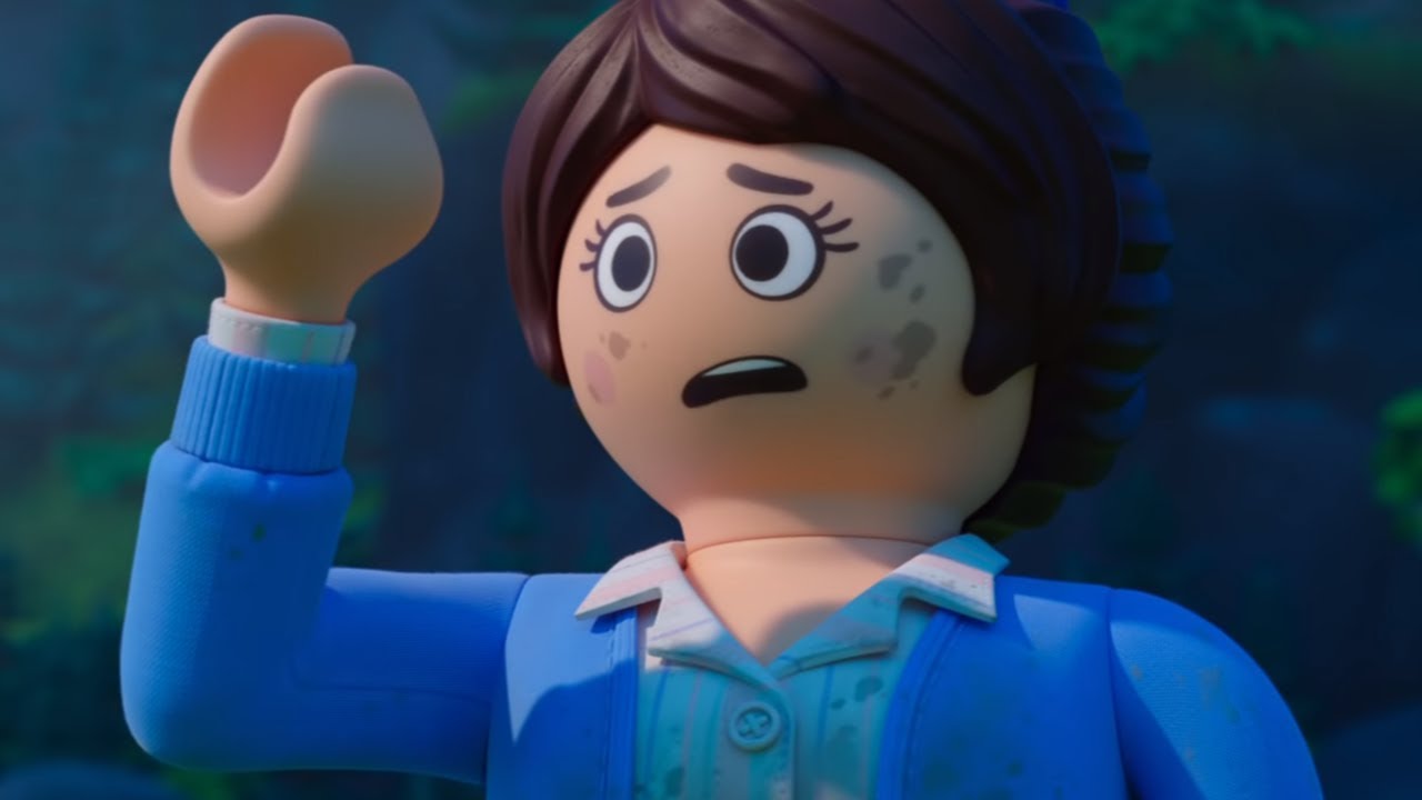 The "Not Lego Movie" is Coming... - YouTube