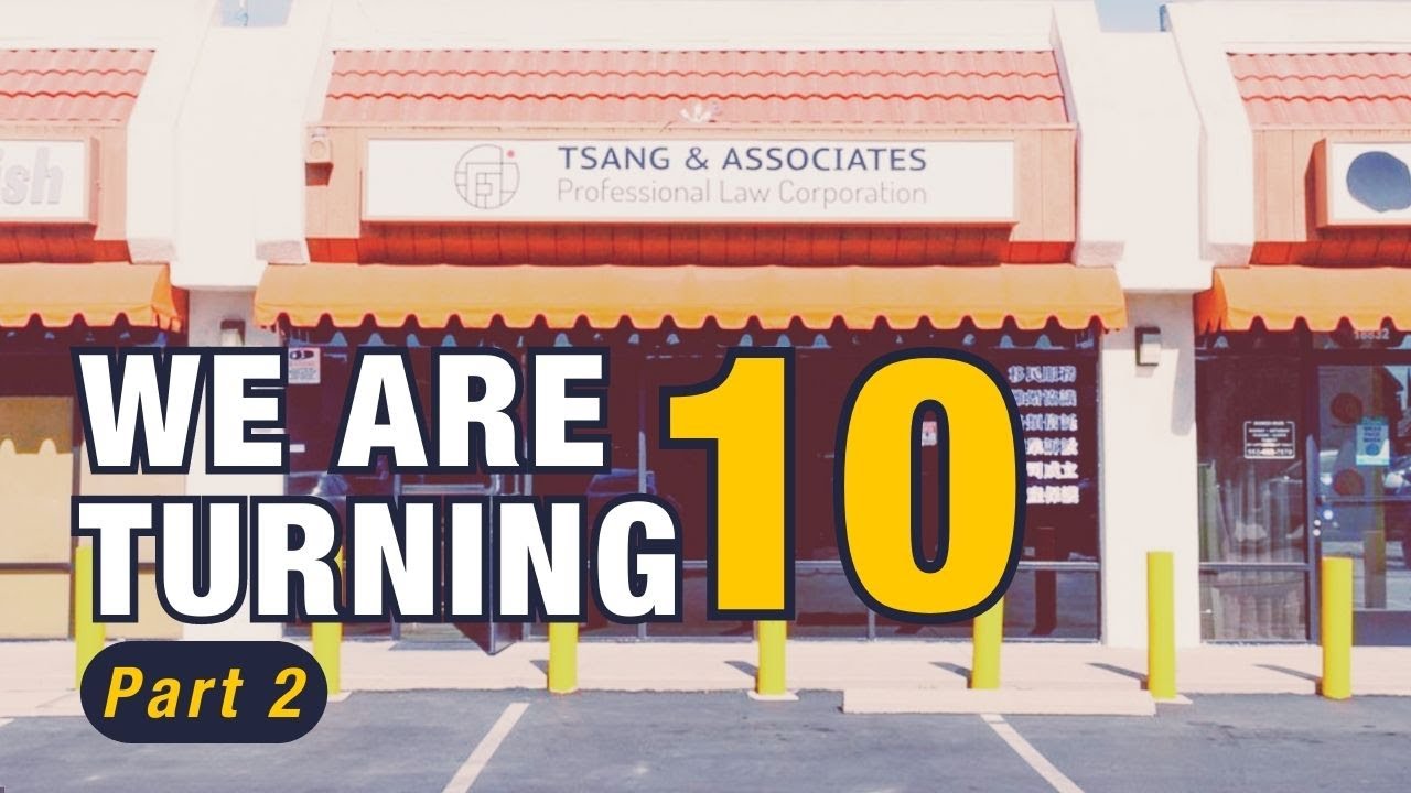 The Tsang and Associates Origin Story | With Founder Frank Tsang - YouTube