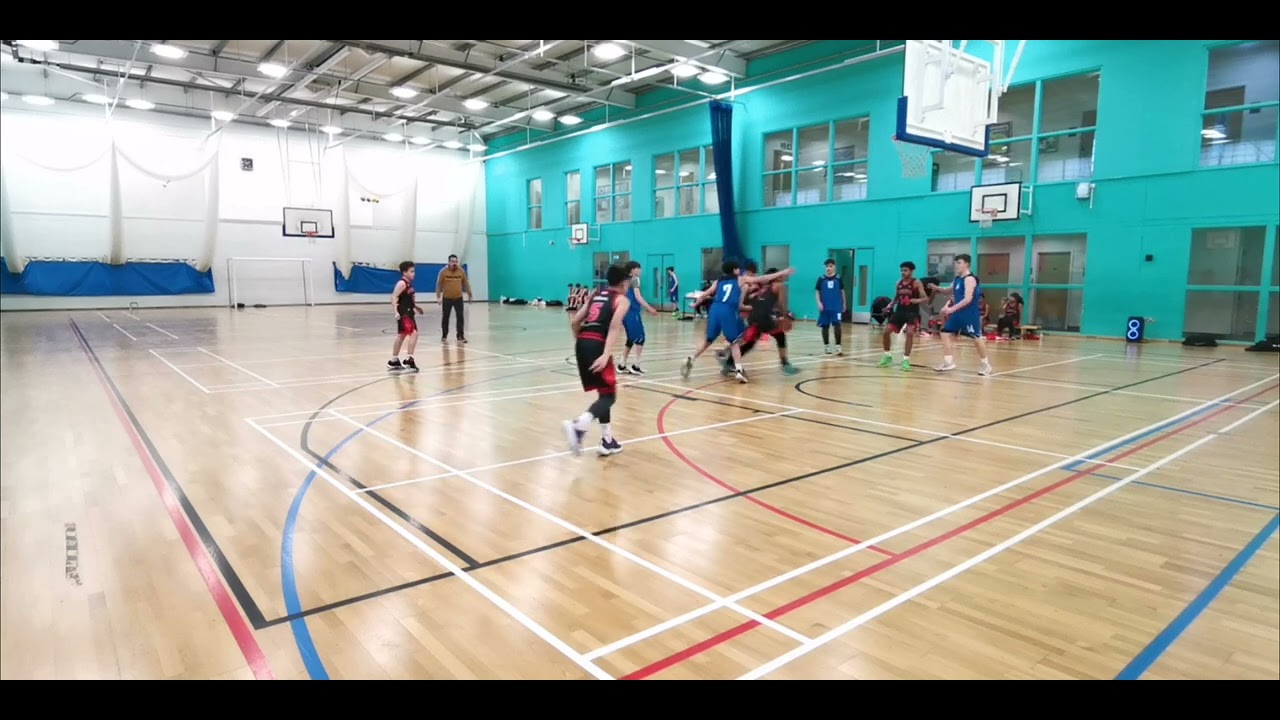 Leicester Dynamite U12 vs Rutland Thunder's U14 - YouTube