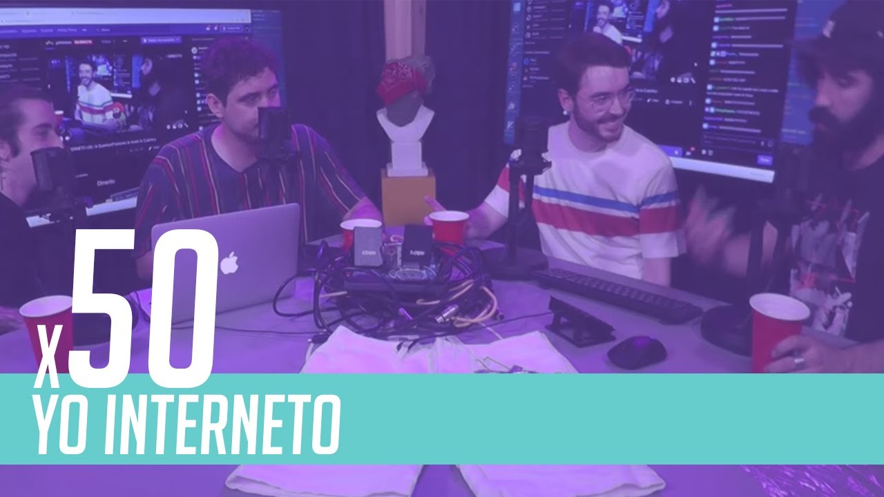 YO INTERNETO x50 | ESPECIAL 50 INTERNETOS: El capítulo perdido de Quantum Fracture - YouTube