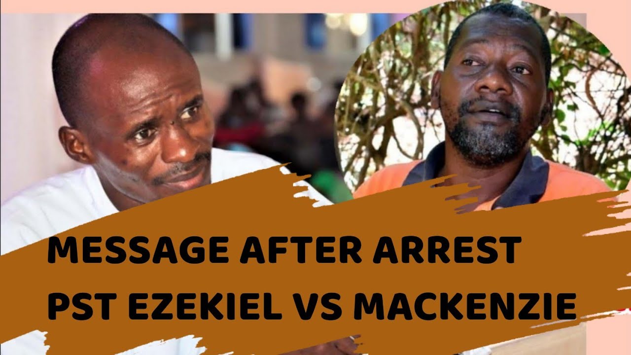 "SIHUSIKI Na Pst Mackenzie "😥Very Emotional NDUMIRIRI YA PST Ezekiel ...