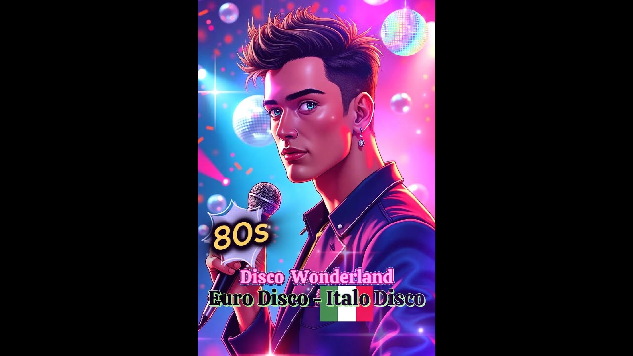 Disco Wonderland...Euro Disco...Italo Disco....80er...Dance...Pop ...