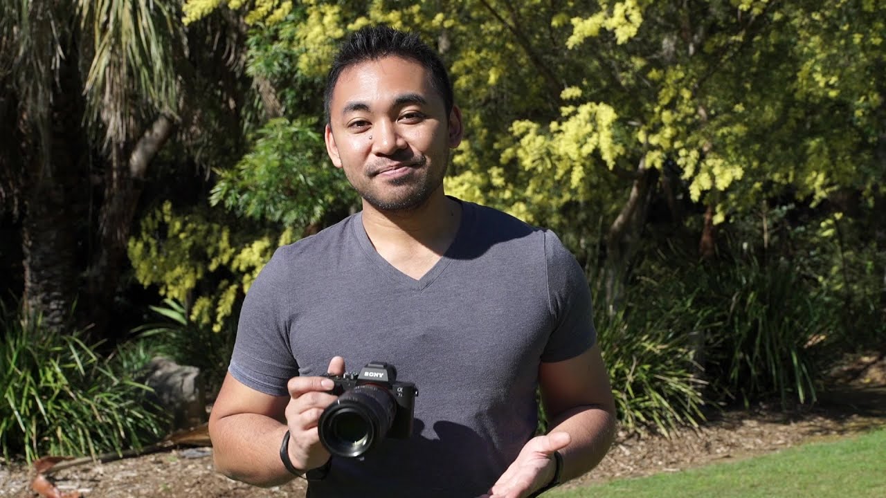 Sony 90mm F2.8 Macro G Lens Review | John Sison - YouTube