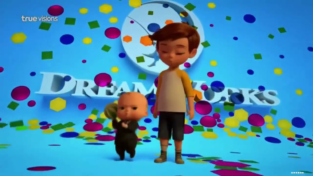 DreamWorks Channel The Boss Baby Ident - YouTube