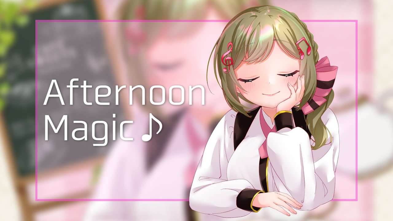 レイニーデイ『結晶の在処』feat.橘田ほのか