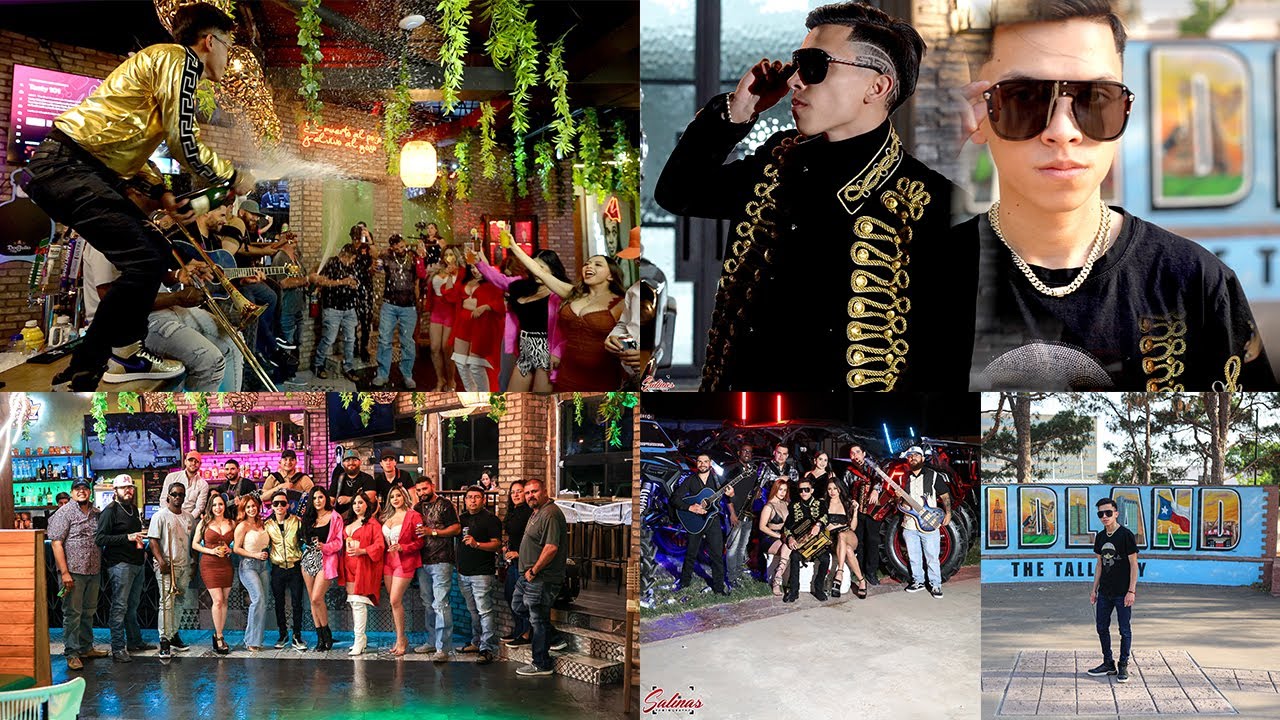 Video Official de Belenciaga de Jonathan Gamez by Salinas Photography ...