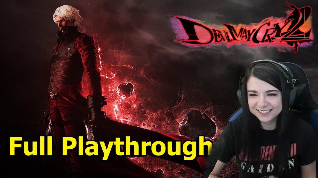 Devil May Cry 2 - Dante Playthrough - YouTube
