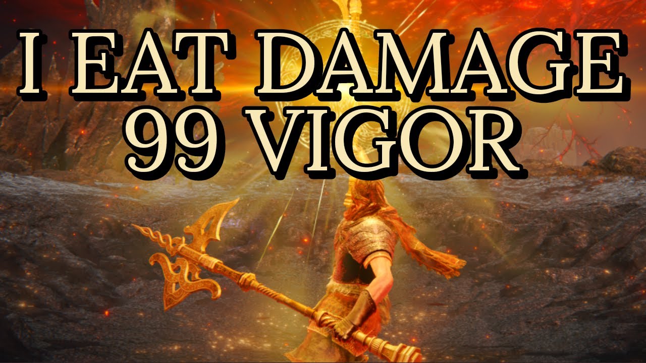 3-PLAYERS ISN'T ENOUGH! (Elden Ring PVP) 99 Vigor Build, RL 172, Gold Breaker, Paladin, Patch 1. ...
