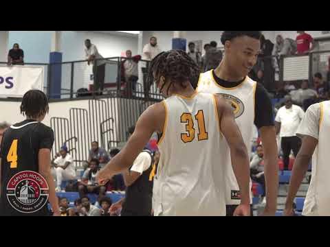 St. Frances vs McNamara Highlights - 2023 DMV Live 2 - YouTube