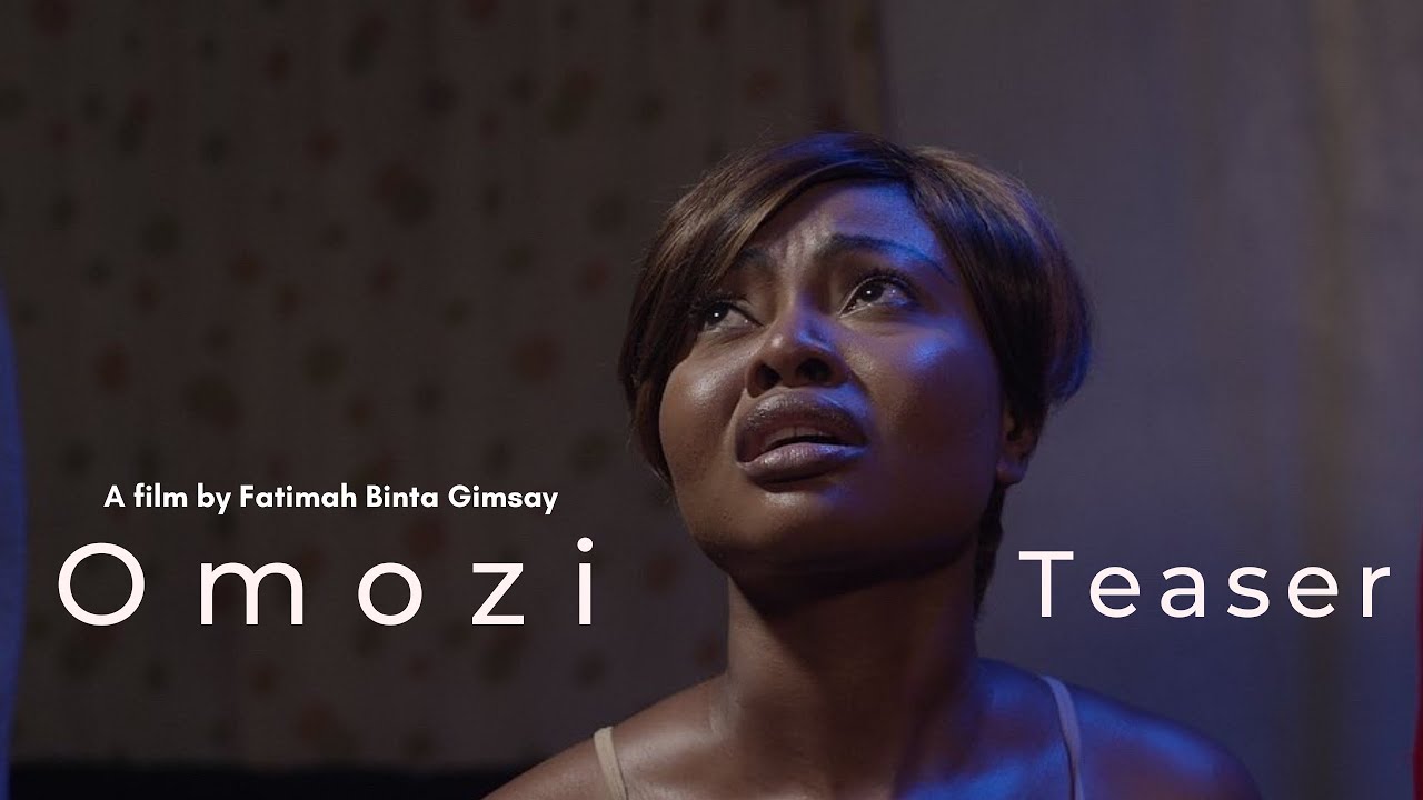 Teniola Aladese is OMOZI - a teaser - YouTube