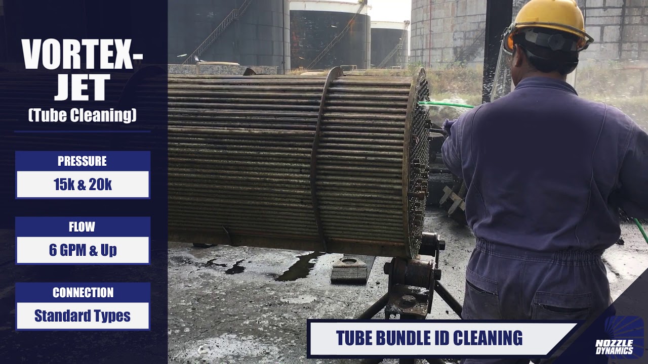 Vortex-Jet Spotlight - YouTube