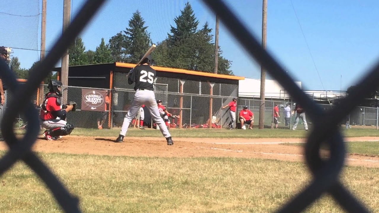 Kevin Watson Jr. - Spring/summer baseball 2015 - YouTube